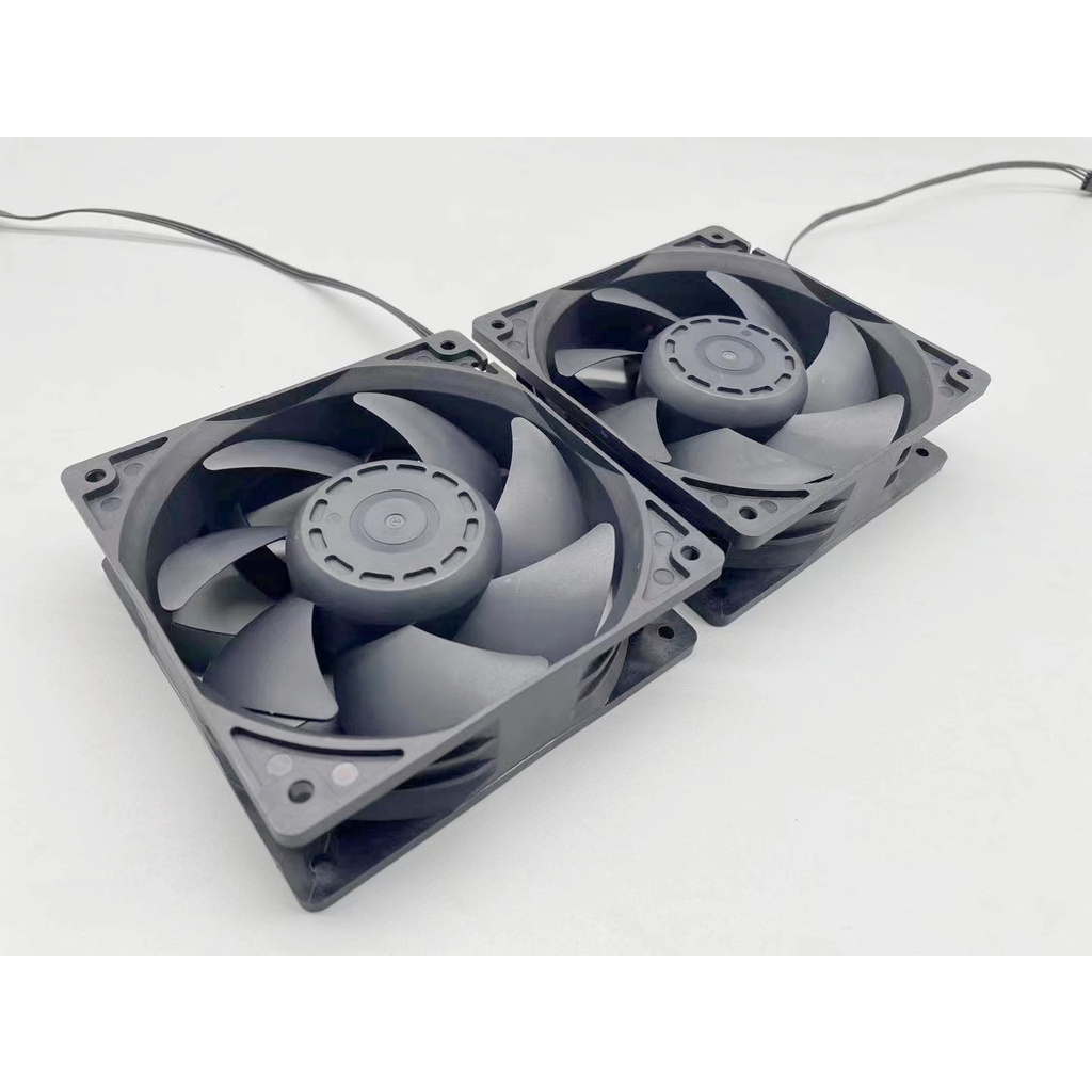 High Speed 3000RPM / 5000RPM Cooling Fan | Server / BTC/ETH Mining ...
