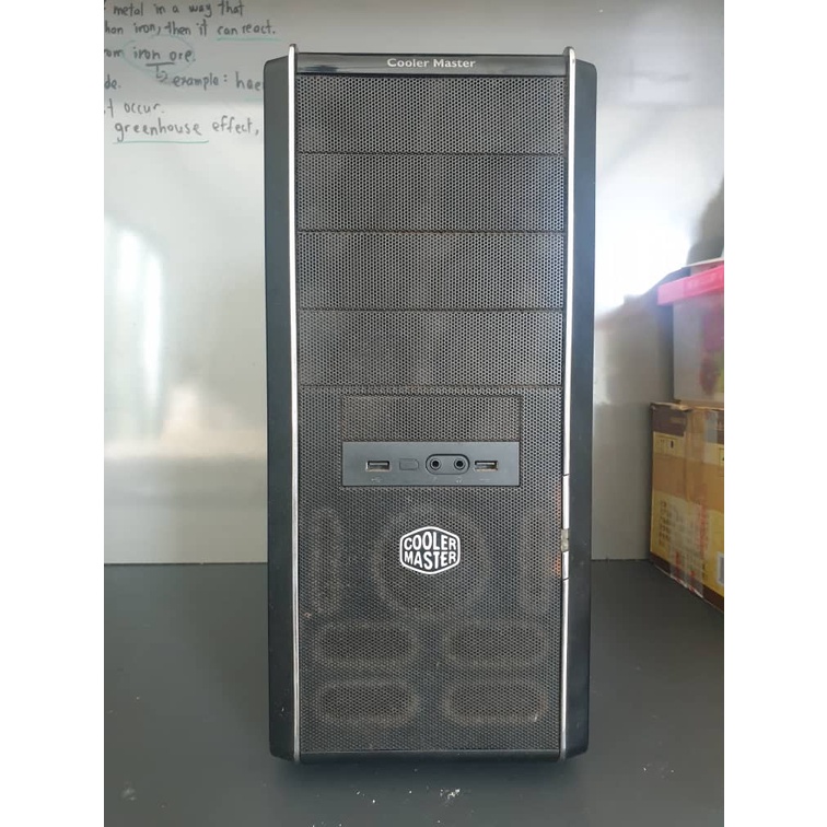 COOLER MASTER Desktop Computer / Desktop PC / Office Desktop/ Gaming ...