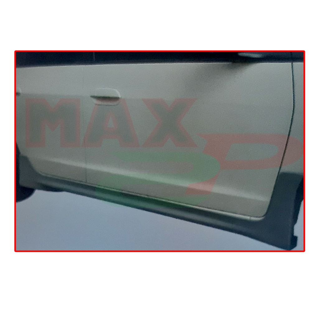 Honda Insight (2011) MG Style Right Side Door Skirt Skirting Bumper ...