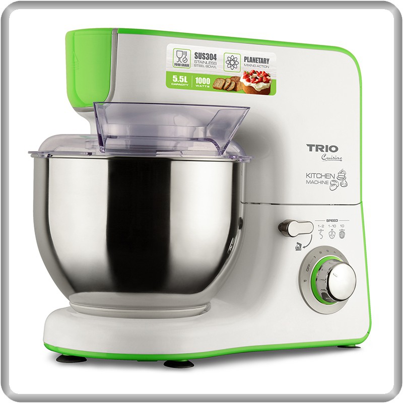 TRIO POWER MIXER TPM-1100 (5.5L) | Shopee Malaysia