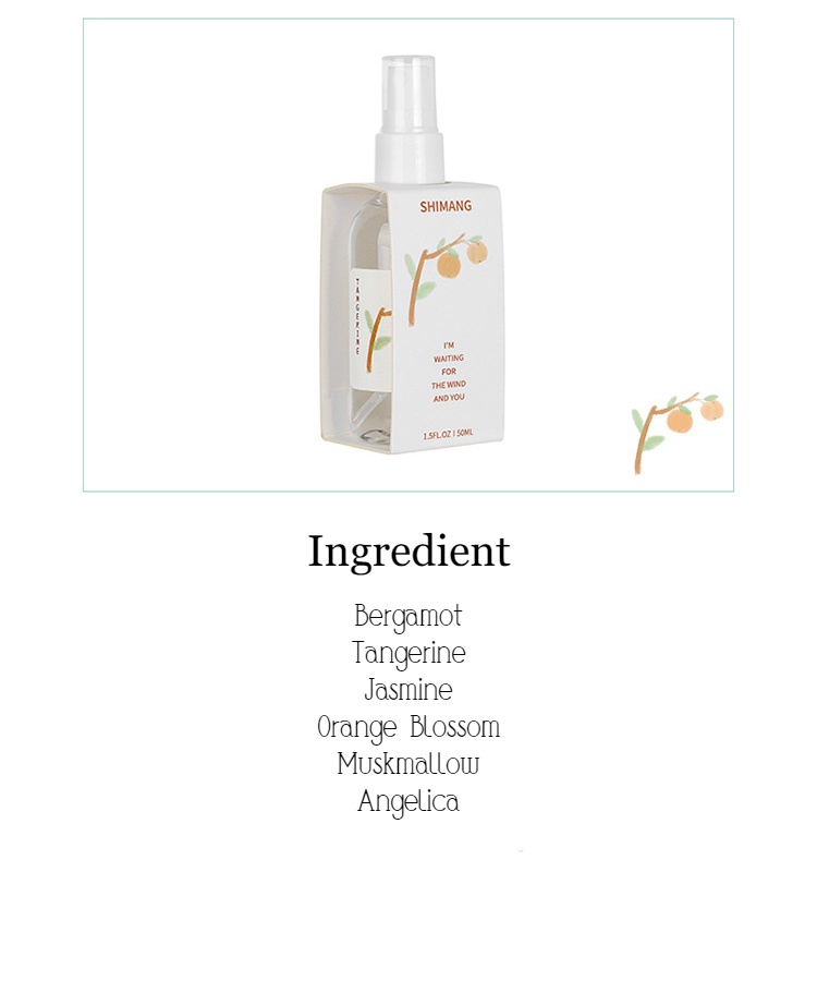 Shimang Waiting For You Women Perfume Fragrance 80ml | Shopee Malaysia