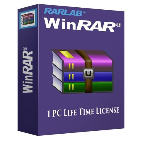 WinRAR Full Version ( Can registered with your own name ) | Shopee Malaysia