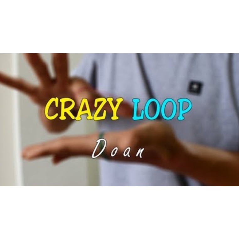 Crazy Loop by Doan (Digital download) | Shopee Malaysia