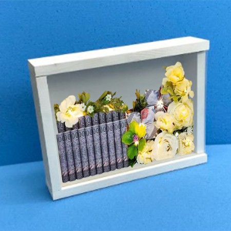 🌻🌻TERBARU FRAME DUIT HATARAN/FRAME MAS KAHWIN KT21529 MY | Shopee Malaysia