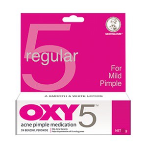 OXY 5 Regular (10g) | Shopee Malaysia