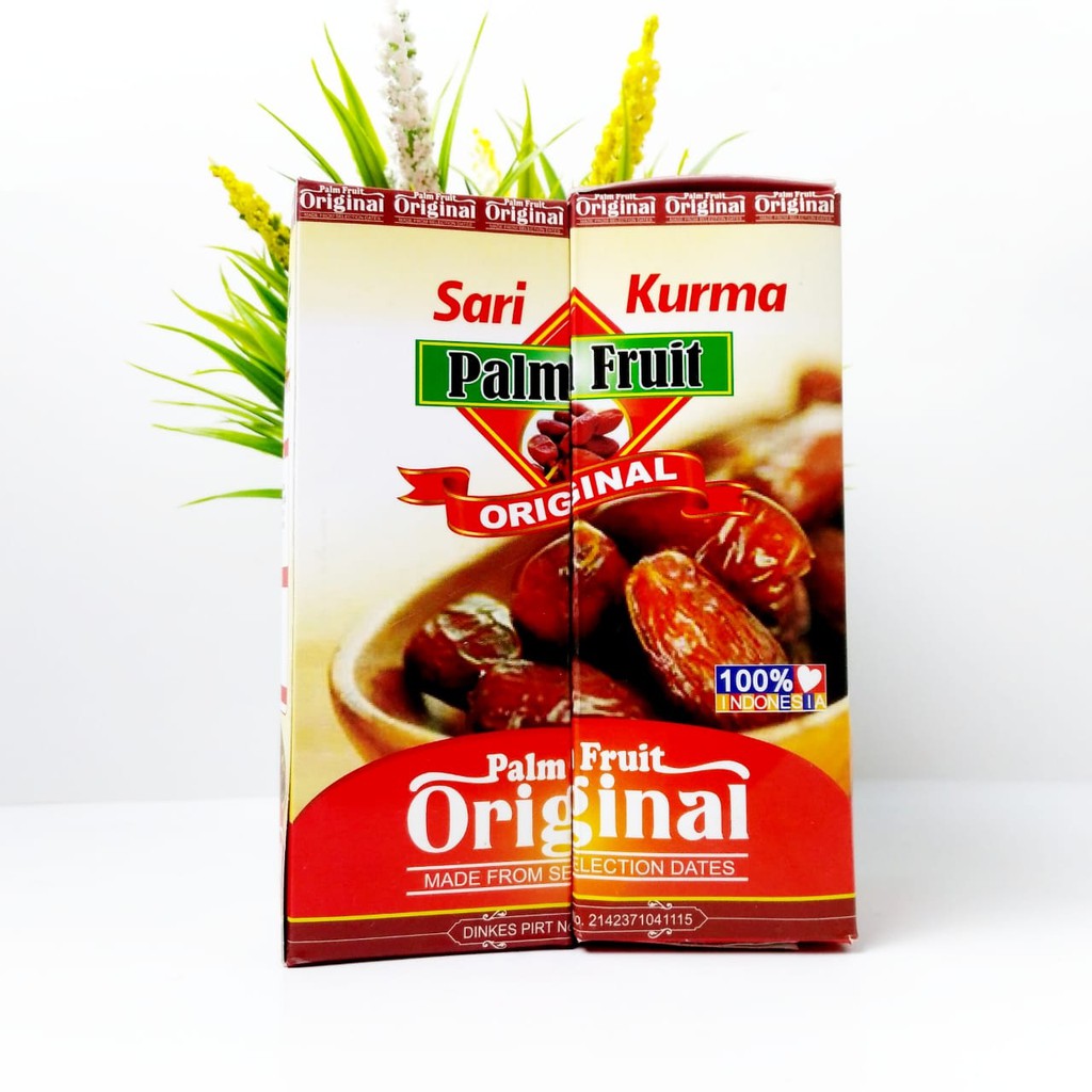 Original Original Palm Fruit Date Sari | Shopee Malaysia