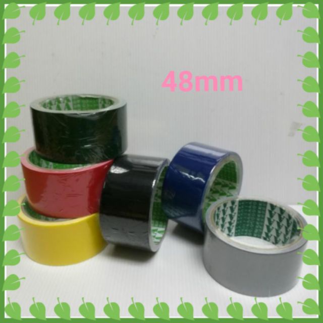 Cloth Tape 48mm (Binding Tape ) | Shopee Malaysia