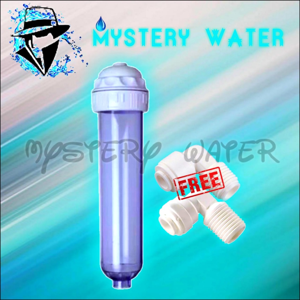 10" ROC Ceramic Housing Casing Alkaline Water Filter ( K3000 HOUSING ...
