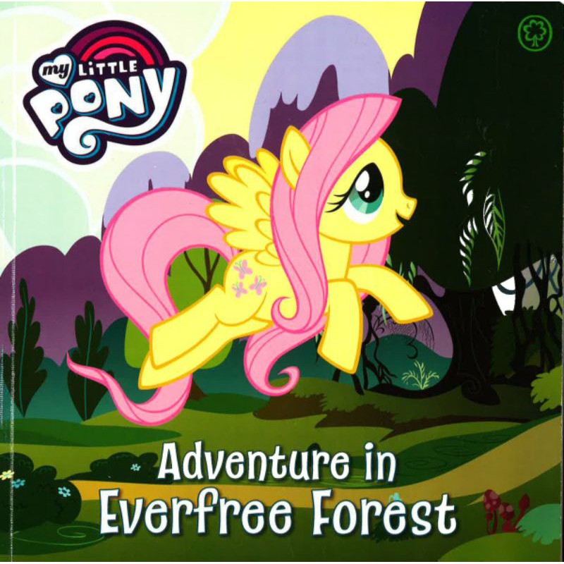 My Little Pony: Adventure In Everfree Forest | Shopee Malaysia