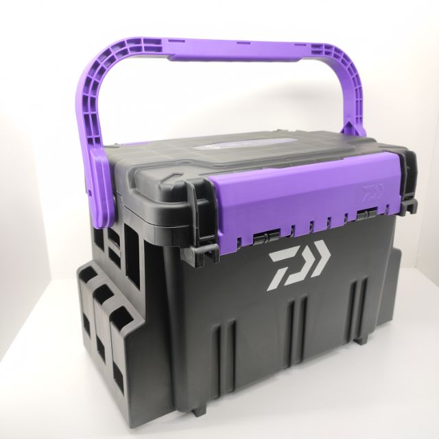 DAIWA TB5000 TB7000 TB9000 TACKLE BOX FISHING BOX DAIWA SALTIGA KYOGA KHOGA WHITE BOX | Shopee ...