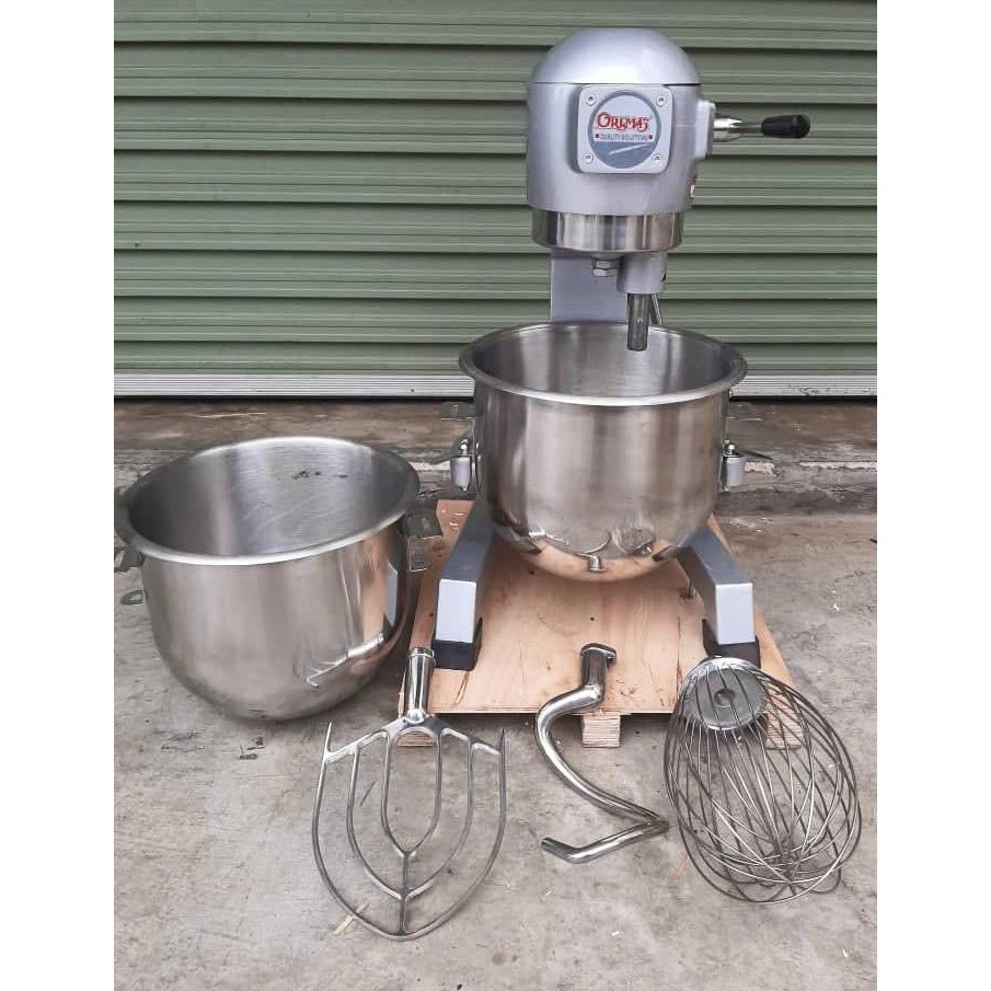 ORIMAS MIXER B20H / FRESH MIXER B20 (20L) - HEAVY DUTY | Shopee Malaysia