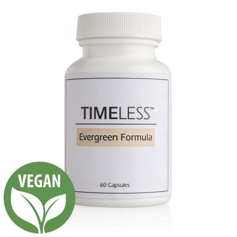 Timeless™ Evergreen Formula - Single Bottle (30 Servings) | Shopee Malaysia