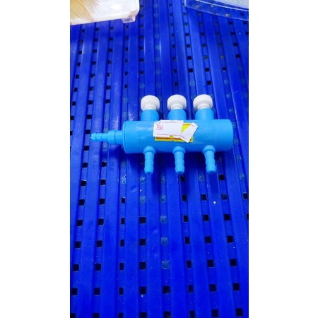 aquarium air flow control joint plastic 3 way | Shopee Malaysia
