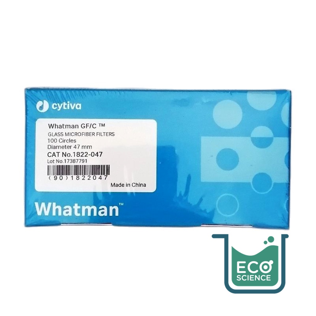 WHATMAN Glass Microfiber Filter paper (Grade GF A/B/C/D/F), 100 pcs/box ...