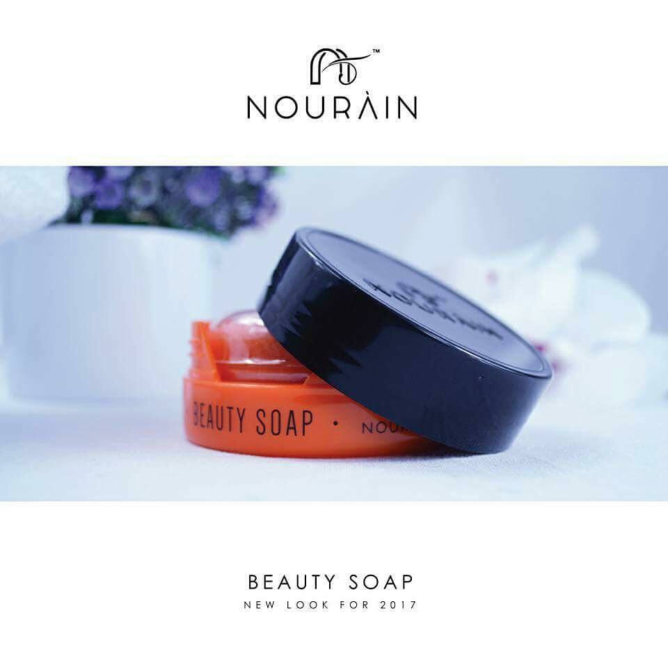 NOURAIN BEAUTY SOAP ( ORIGINAL) | Shopee Malaysia