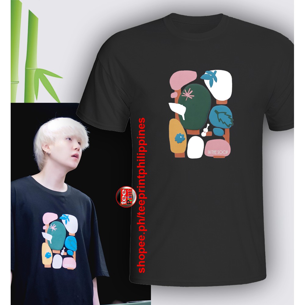 Kpop Suga Jungkook In the Soop Inspired Shirt I Kpop Shirt I Kpo Merch ...