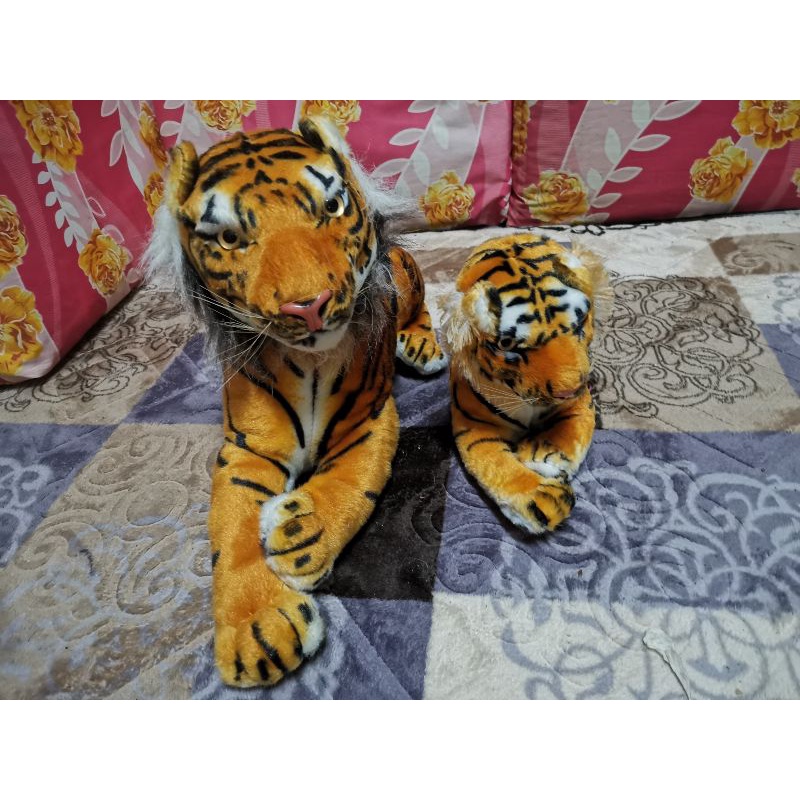 harimau size2 (50cm) | Shopee Malaysia
