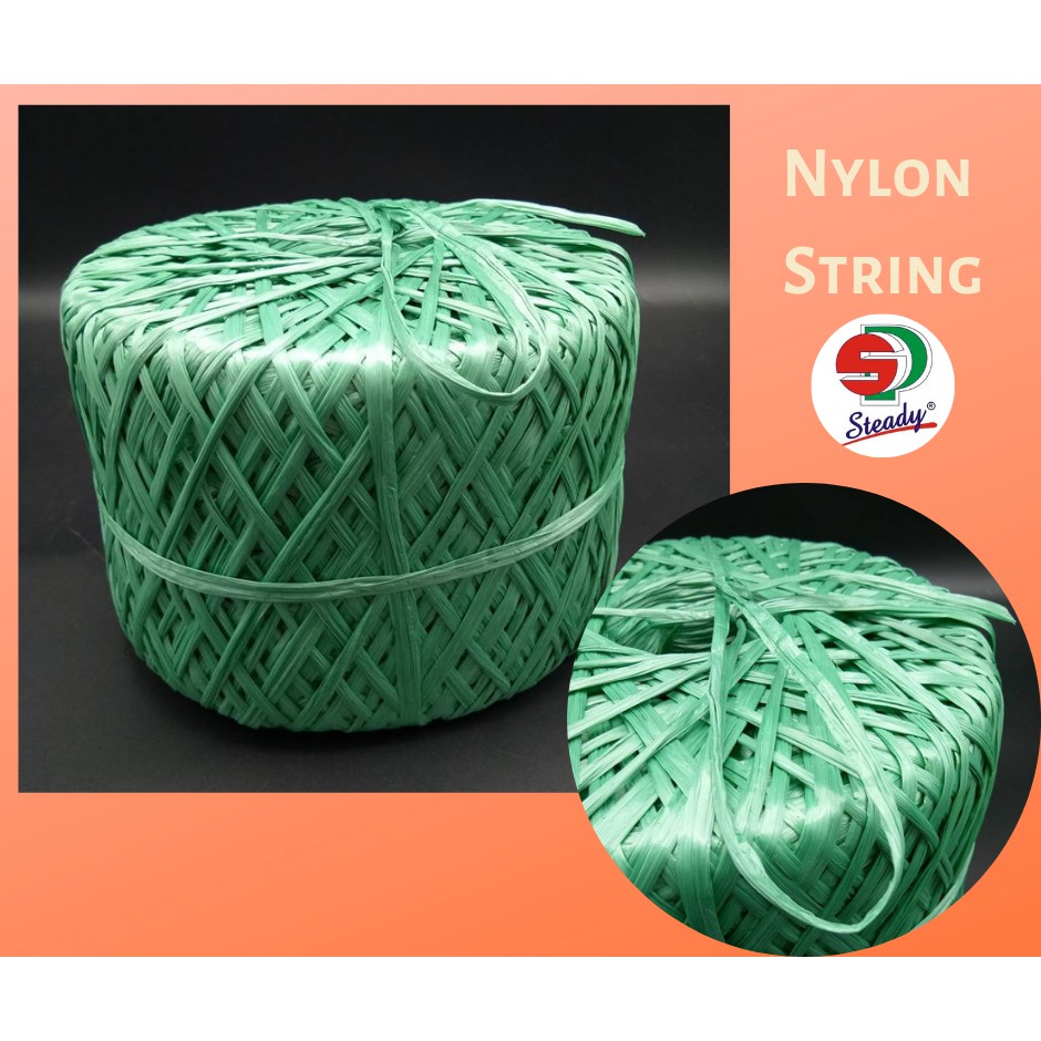 Nylon String (1.5kg+-) | Shopee Malaysia