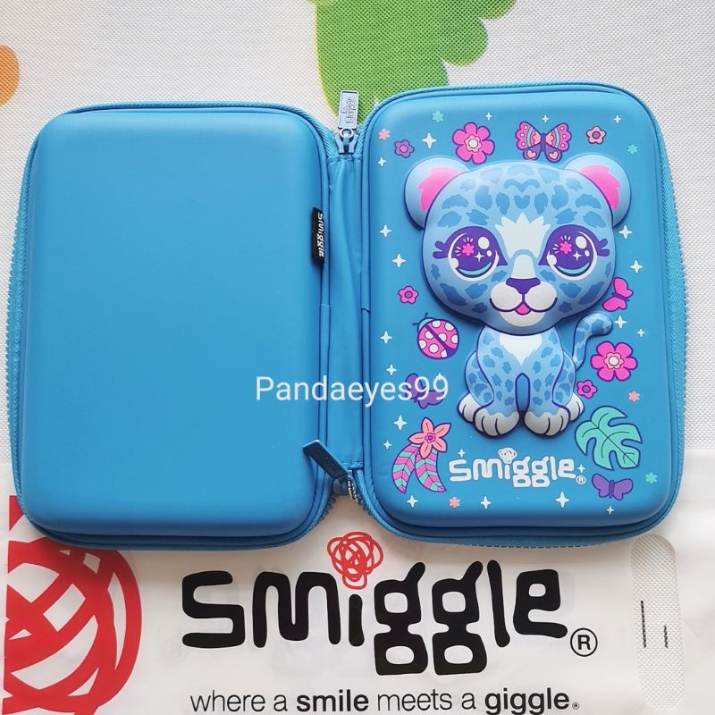 (READY STOCK) SMIGGLE Pencil Case Kotak Pensil Kanak-Kanak | Shopee ...