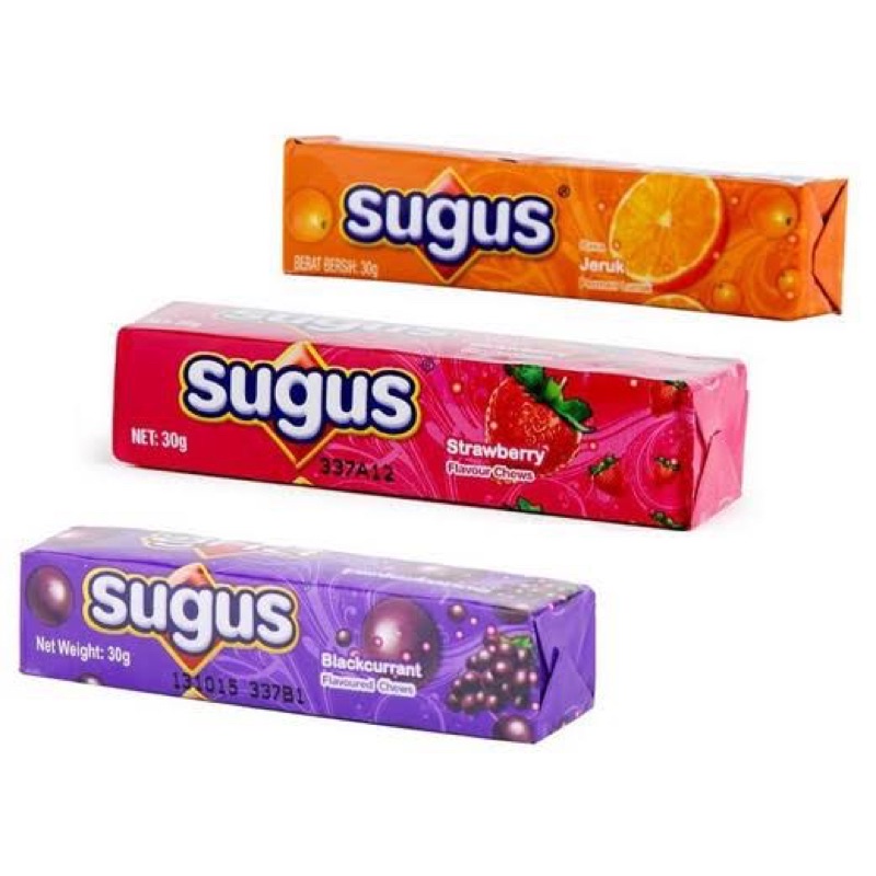 Sugus Candy Stick 30g | Shopee Malaysia