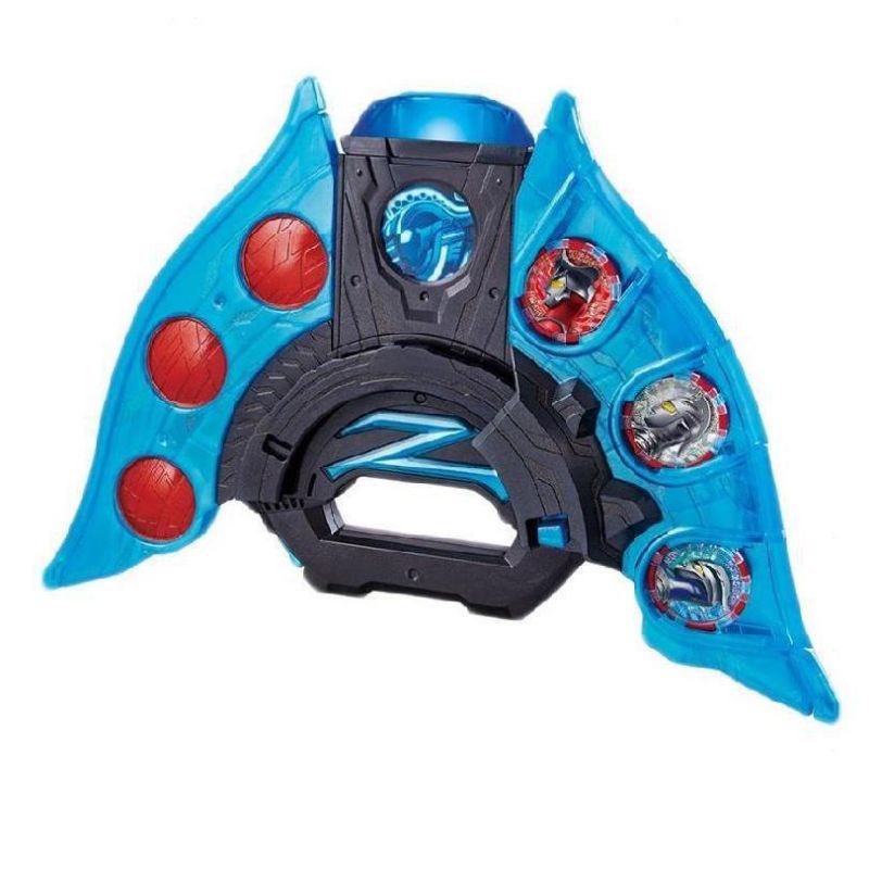 Blue Ultraman z zeta light and sound | Shopee Malaysia