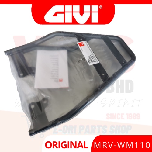 GIVI MRV Wmoto WM110 (Monorack Advance) | Shopee Malaysia