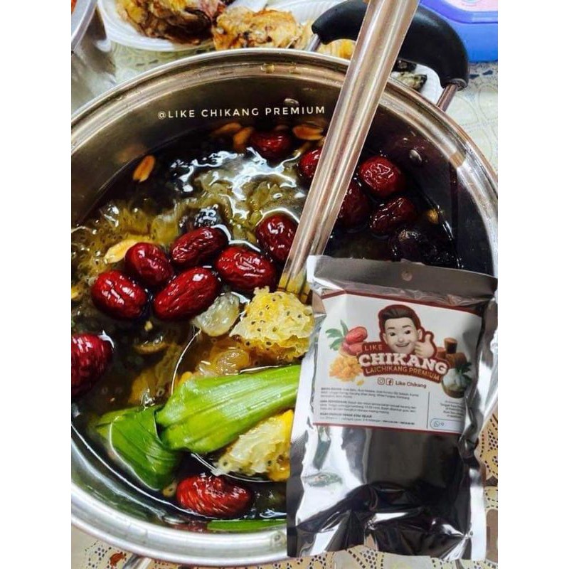 LAICIKANG / LAI CHI KANG / MILKBOOSTER/ LAICIKANG LIKE CHIKANG PREMIUM ...