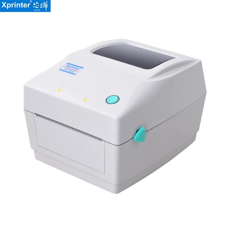 A6 Thermal Printer Xprinter 460B A6 Bluetooth Shopee Air Waybill ...