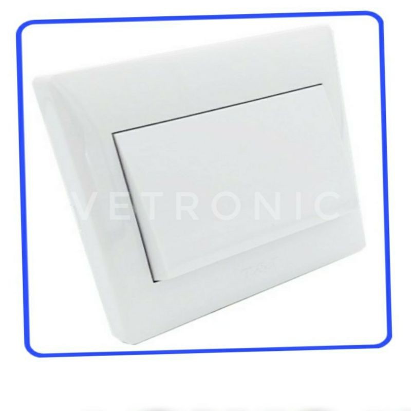 T&J Switches Dazzle 13A 15A Switched Socket Outlet 1 2 3 4 Gang 1Way ...