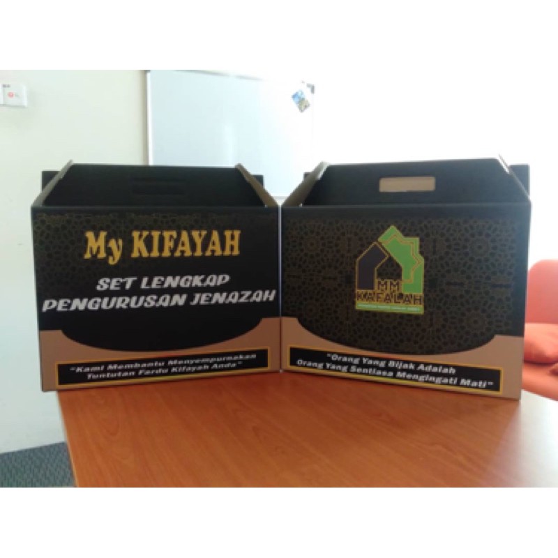 my kifayah(kit kelengkapan jenazah) | Shopee Malaysia