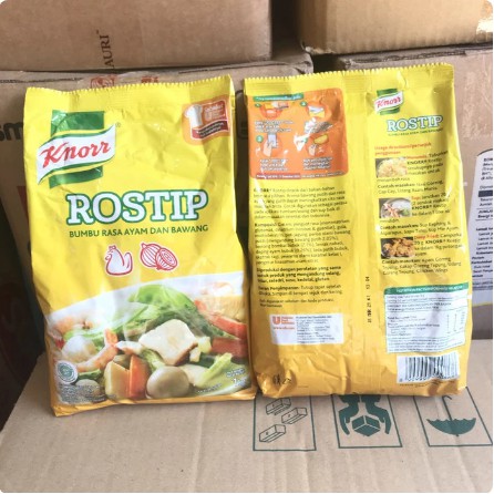 Knorr Rostip Chicken And Onion Seasoning 1 Kg | Shopee Malaysia