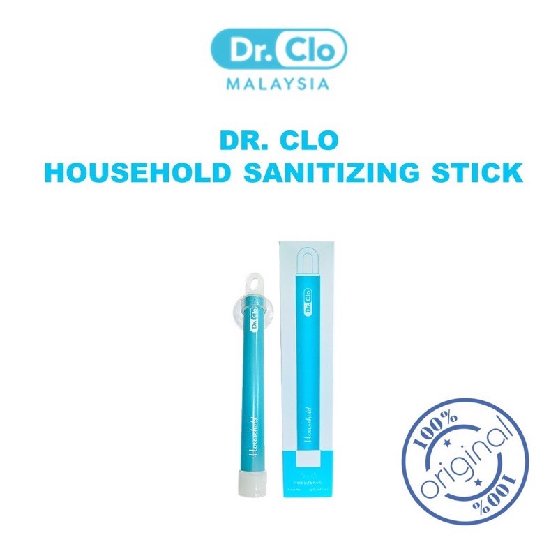 Dr Clo Sanitizing Stick@Household@Made in Korea | Shopee Malaysia