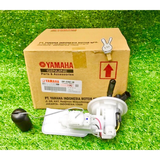 YAMAHA NMAX V1 FUEL PUMP SET 100% Original YAMAHA HONG LEONG 2DP-E3907 ...