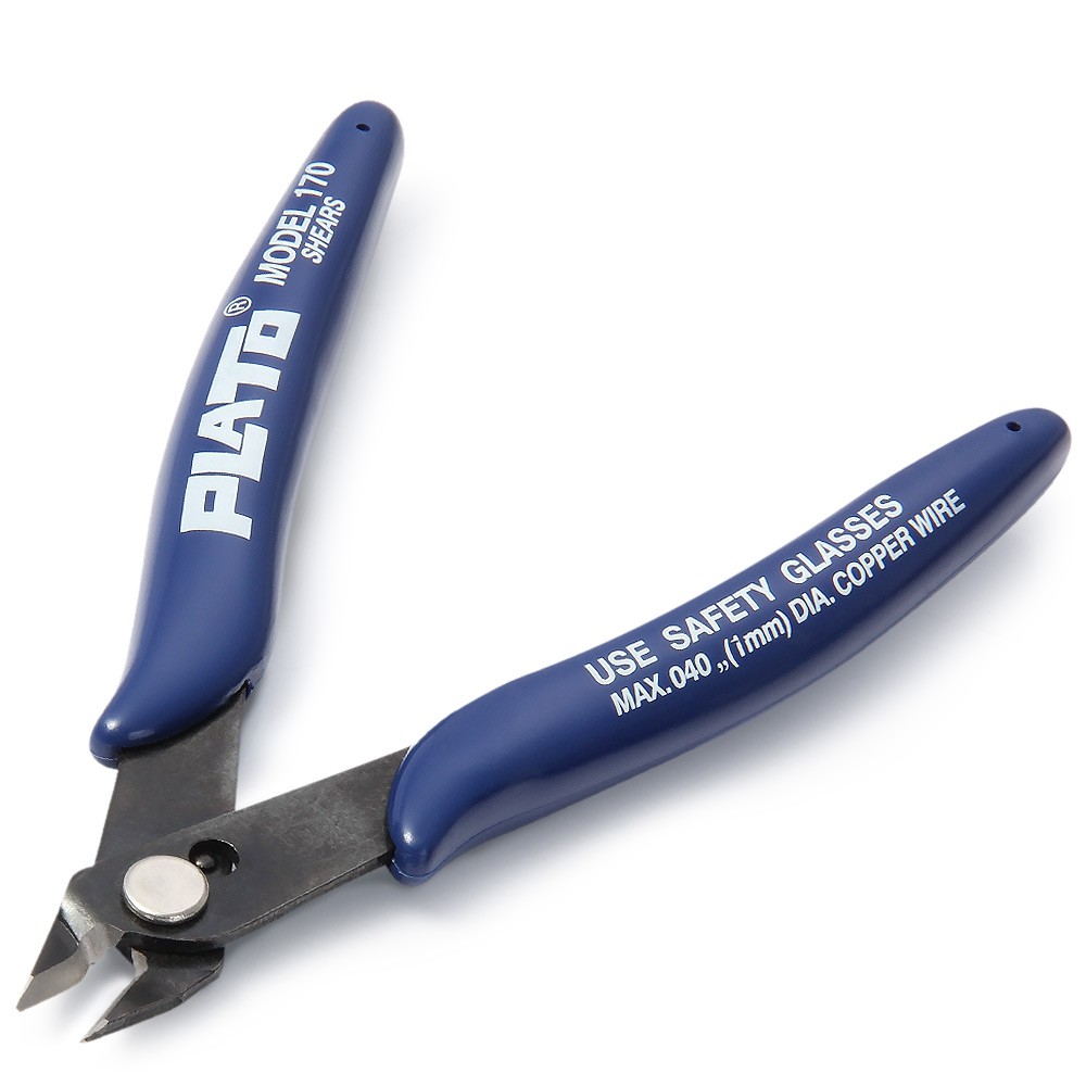 Midget Diagonal Plier with Extra Narrow Jaws | Shopee Malaysia