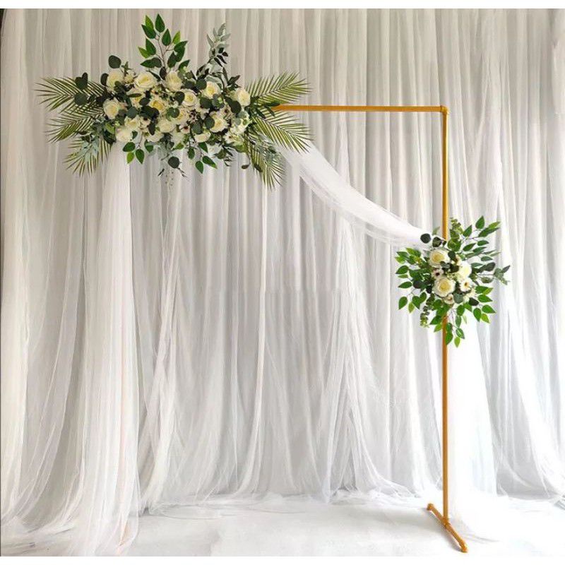 Stand background Pole background backdrop | Shopee Malaysia