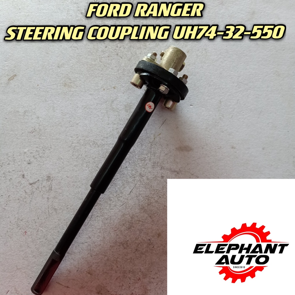 FORD RANGER STEERING COUPLING UH74-32-550 | Shopee Malaysia