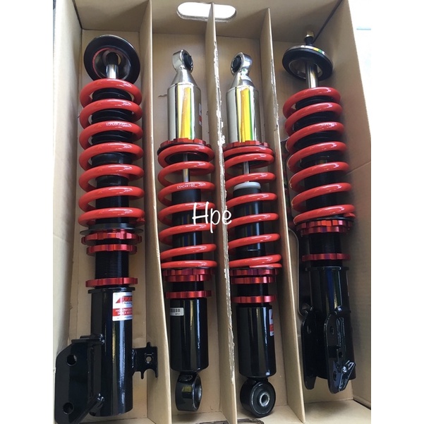ABSORBER ADJUSTABLE MYVI 2005-2017 HIGH LOW BODY SHIFT | Shopee Malaysia