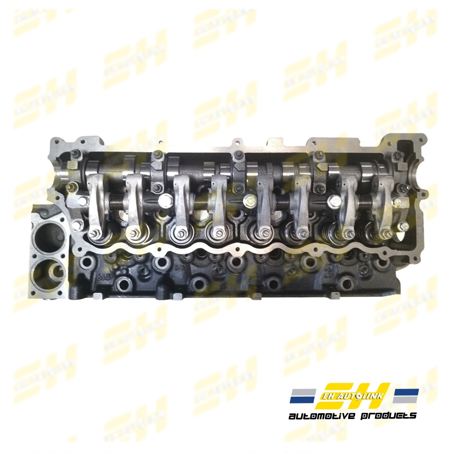 CYLINDER HEAD - ISUZU 4HF1/4HG1 (COMPLETE) | Shopee Malaysia