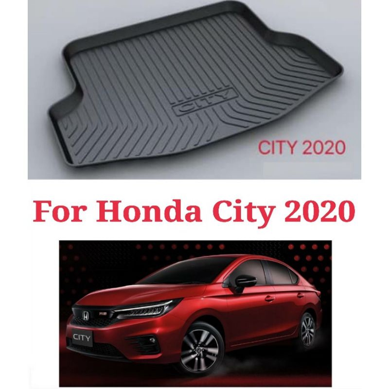 Pelapik Getah Bonet Kereta Honda City 2020-2022 | Shopee Malaysia