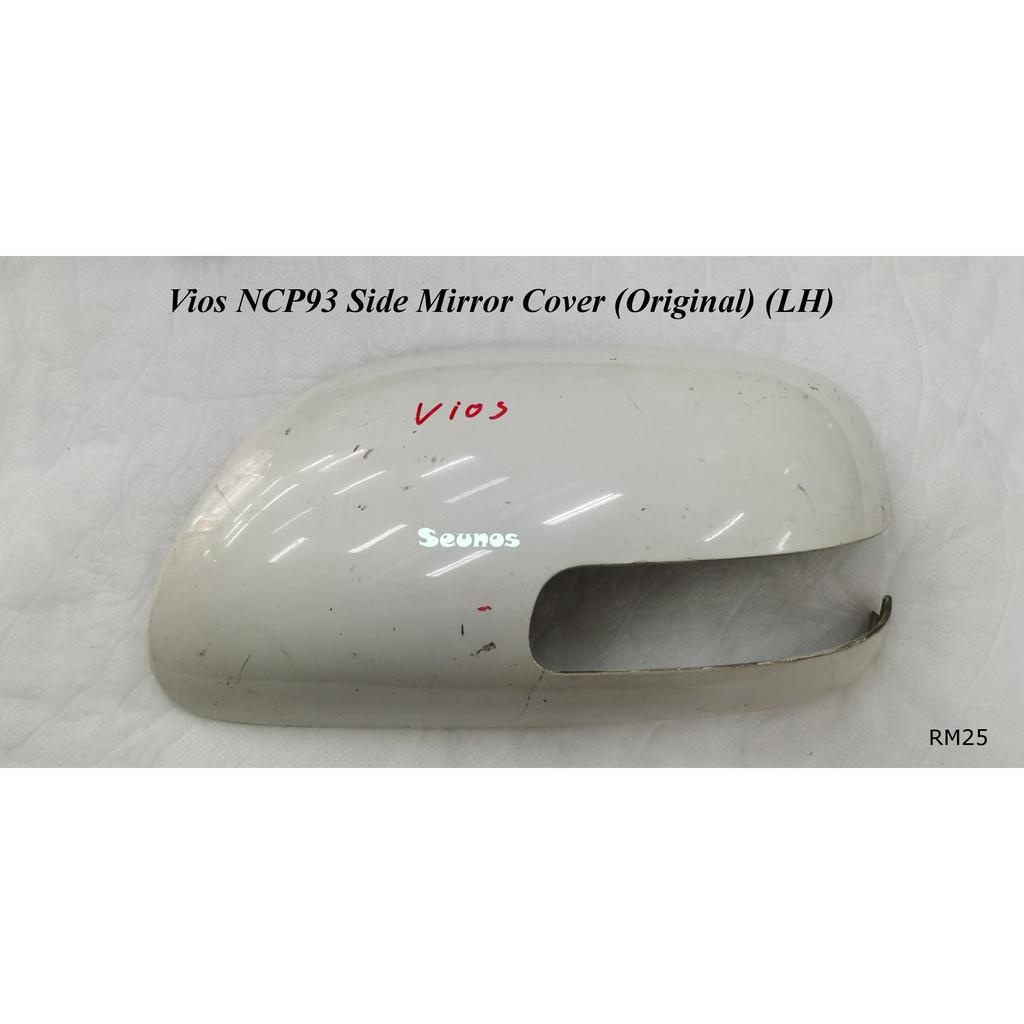 Pre Loved Original Toyota Vios NCP93 Side Mirror Cover LH (Used ...