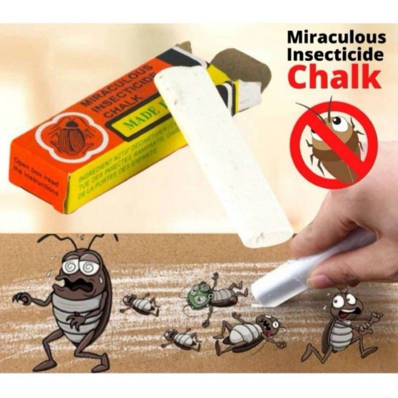 KAPUR RACUN SERANGGA SEMUT DAN LIPAS | Shopee Malaysia