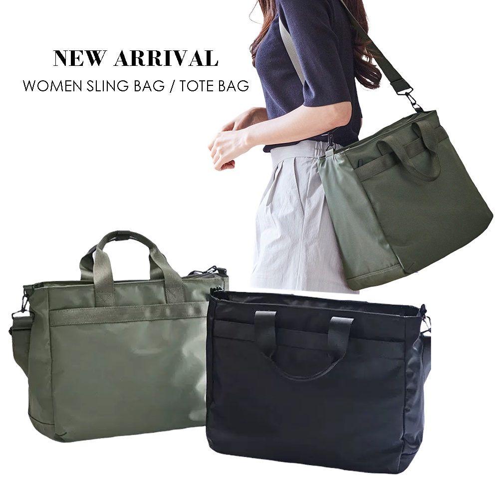 Beg Perempuan Women Bag Office Bag Women Beg Wanita Sling Bag Women ...
