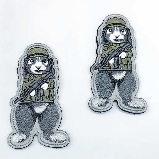 Patches Tactical package stickers(1pcs) | Shopee Malaysia