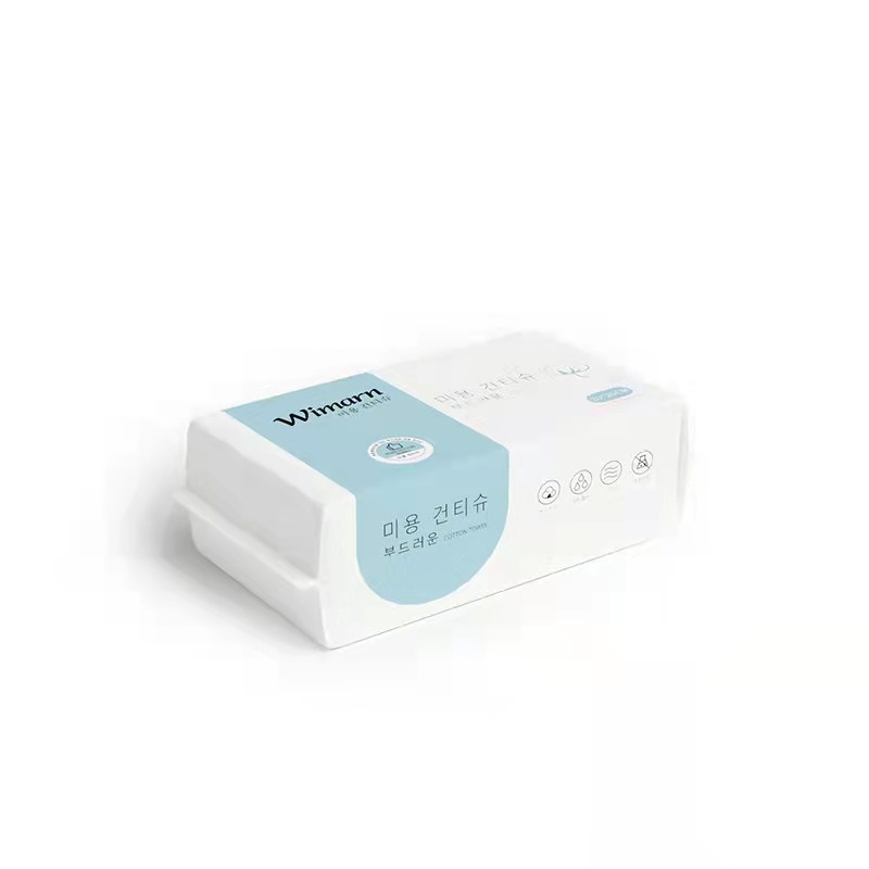 Wimarn Korea Facial Tissue 100pcs | Shopee Malaysia