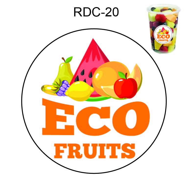 Handmade STICKER,Buah-Buahan Sticker-RHC20 | Shopee Malaysia