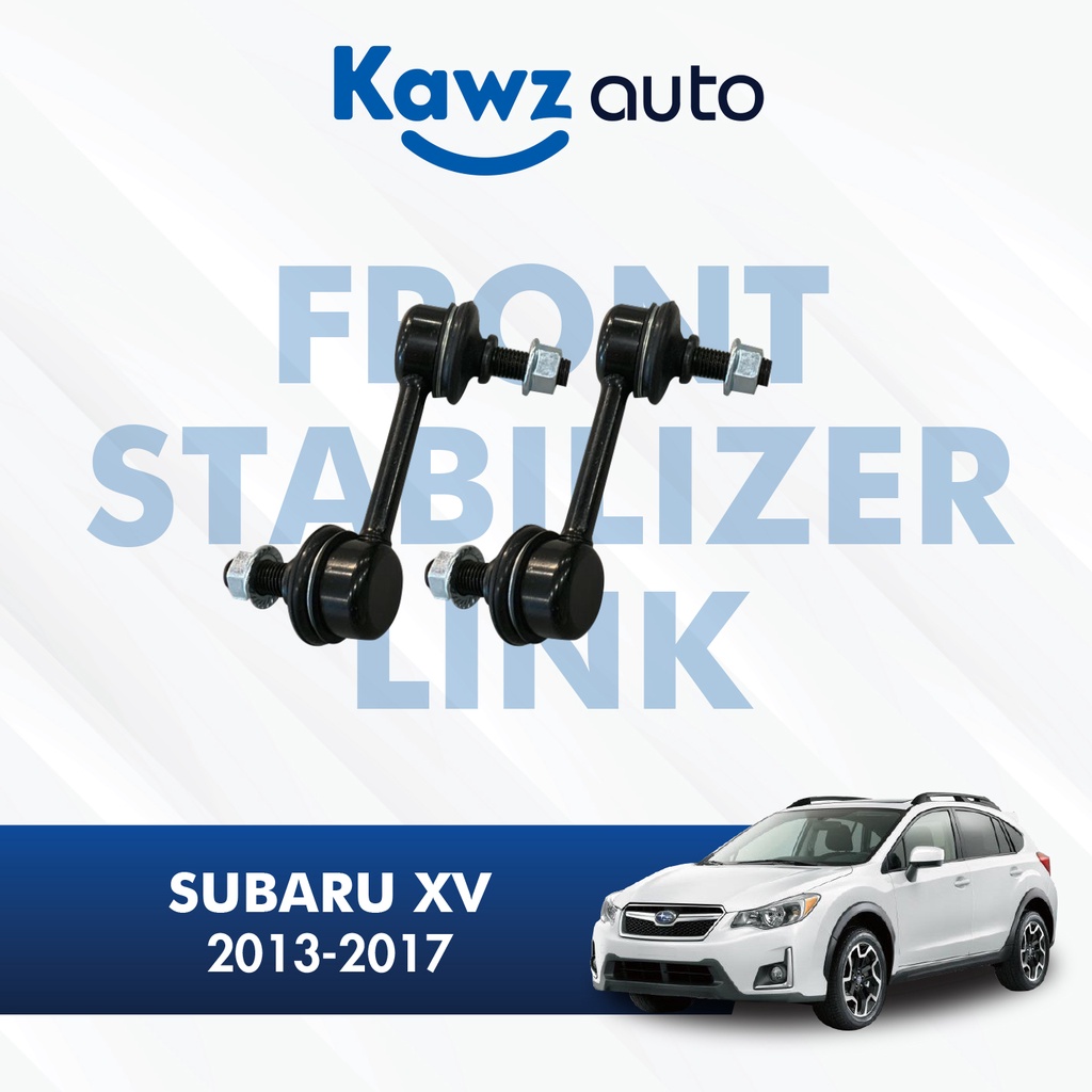 KAWZ SUBARU XV (2012 - 2017) FRONT STABILIZER LINK - [PAIR] | Shopee ...