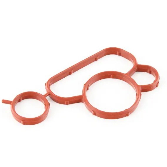 06J115441A OIL FILTER HOUSING GASKET FOR VW GOLF GTI MK6 PASSAT CC ...