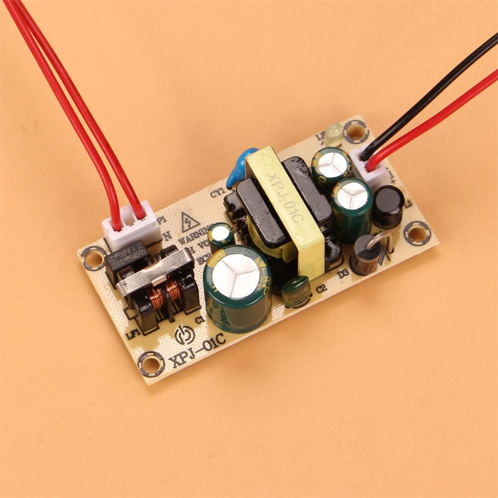 AC-DC 12V 1.5A 5V 9V 2A Switching Power Supply Module Bare Circuit 100 ...