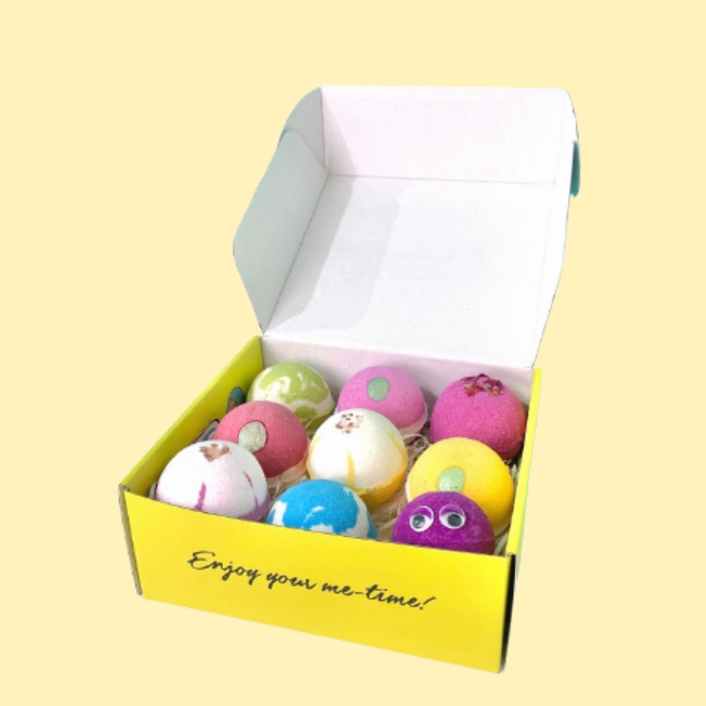 Qowiy Gift Box - Premium Set | Shopee Malaysia