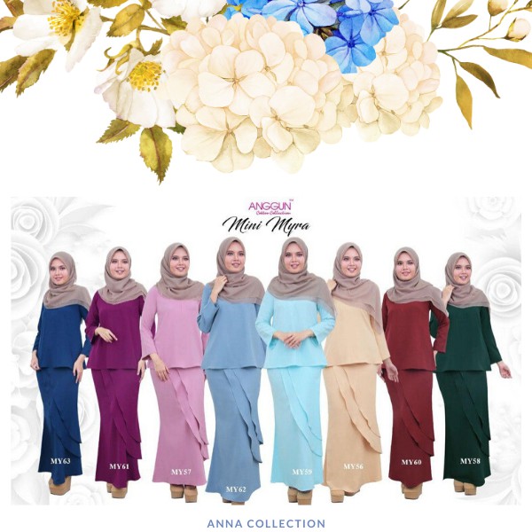 ANGGUN MINI MYRA (SALE! SALE! SALE!) | Shopee Malaysia